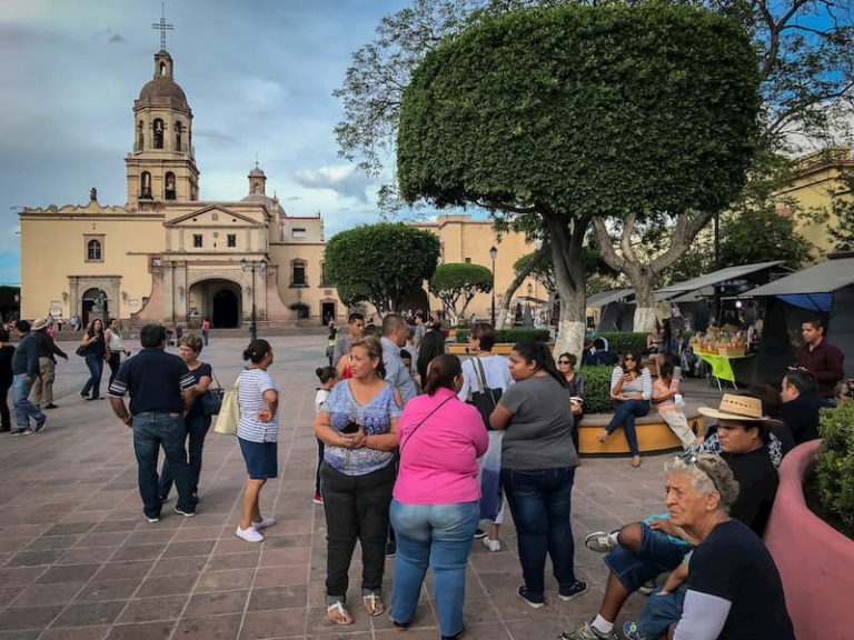 Ya somos 2 millones 368 mil 467 habitantes en Querétaro - Crónica ...